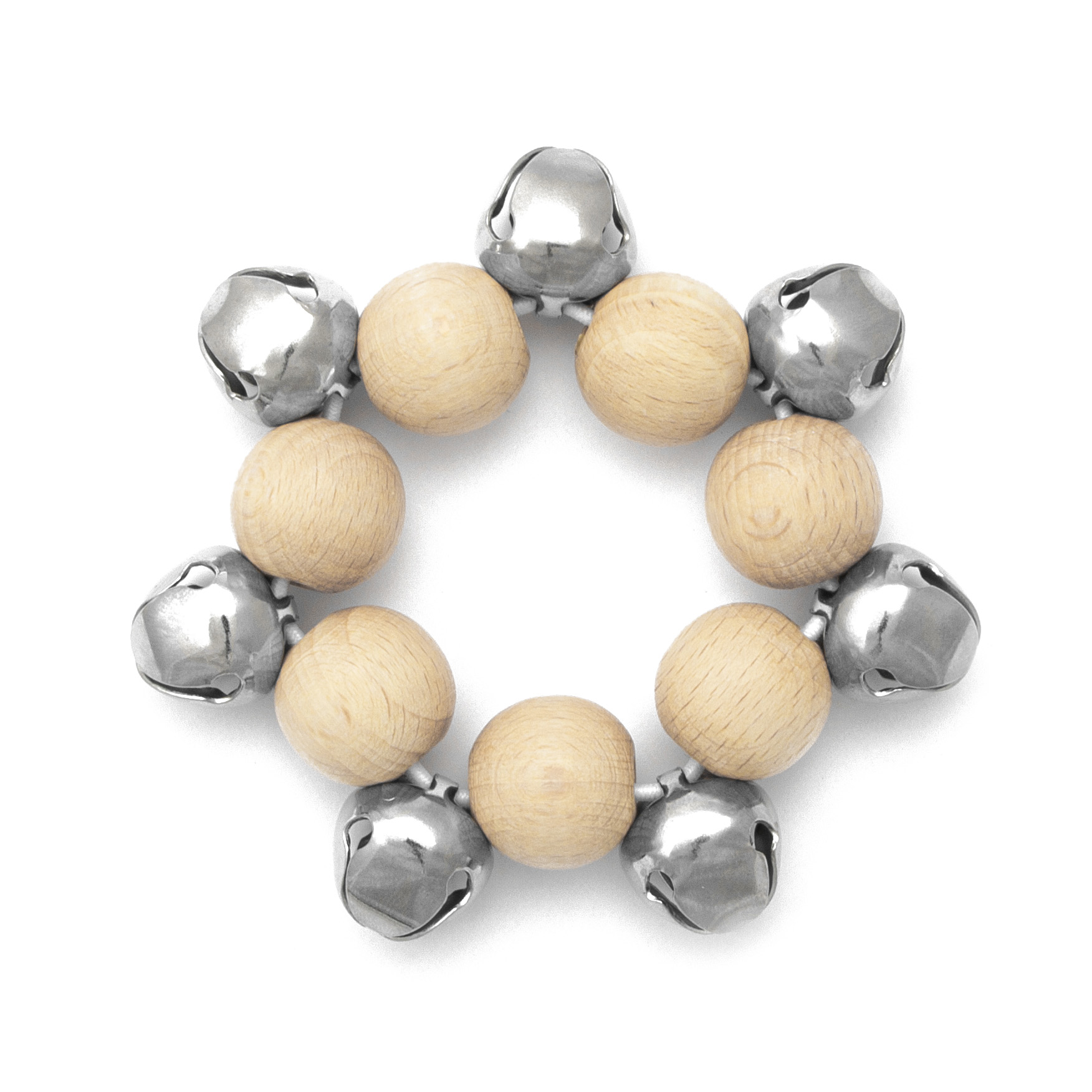 Ankle bell bracelet warm | Jolly jingly happy children | ROHEMA | Rohema