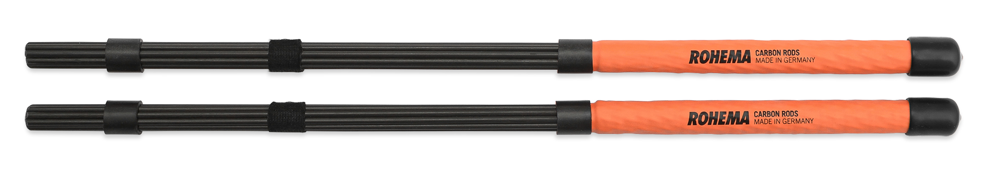 Carbon Rods | More Grip & Attack | ROHEMA | Rohema