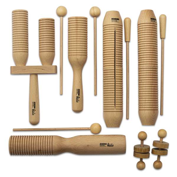 Rhythm Set 2 | Music & Rhythm for 20+ children | ROHEMA | Rohema