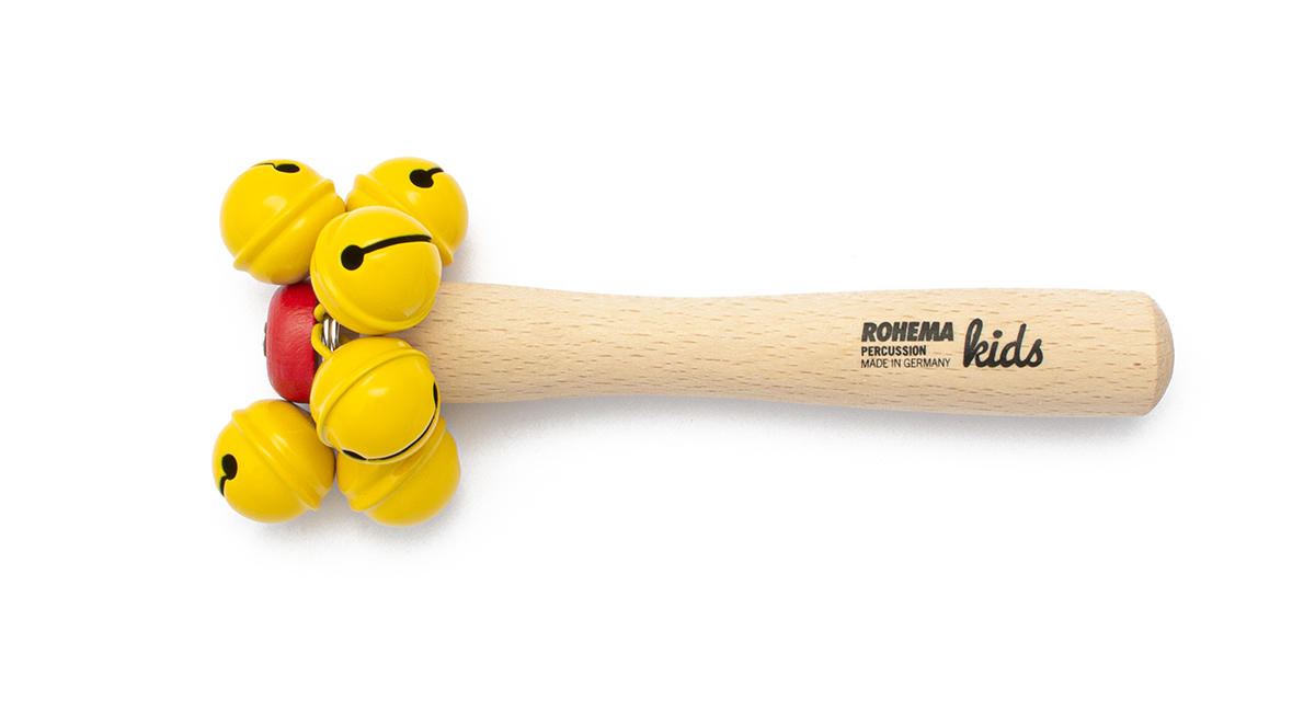 Bell stick Color | Jolly jingly happy children | ROHEMA | Rohema