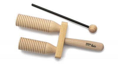 Musik Ratsche | Spaß & Rhythmus für Jung und Alt | ROHEMA | Rohema