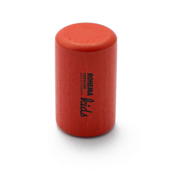 Color Shaker Red | Lovely colorful rattles | ROHEMA | Rohema