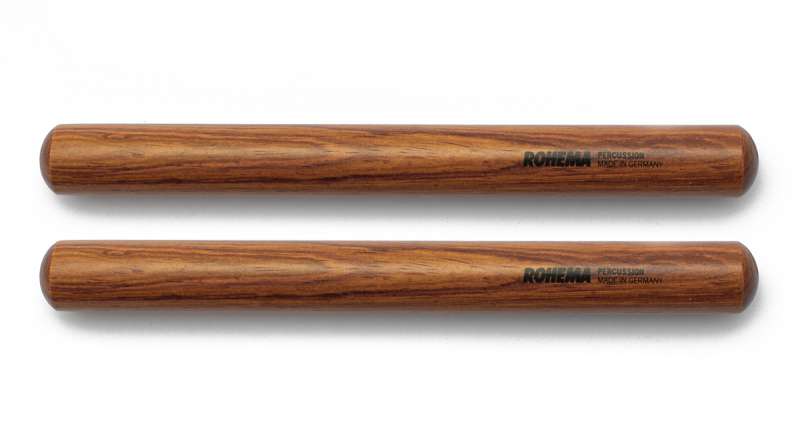 Small percussion claves | Instruments for professionals | ROHEMA | Rohema