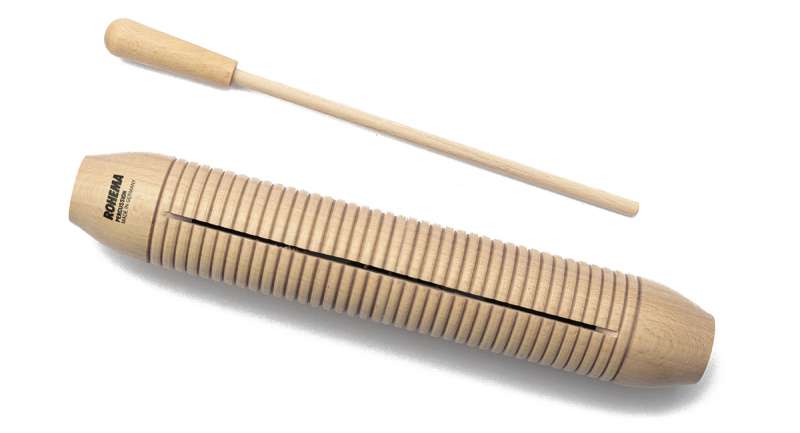 Musik Ratsche | Spaß & Rhythmus für Jung und Alt | ROHEMA | Rohema