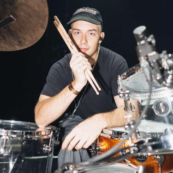 Noah Fürbringer Signature Drumsticks | ROHEMA | Rohema