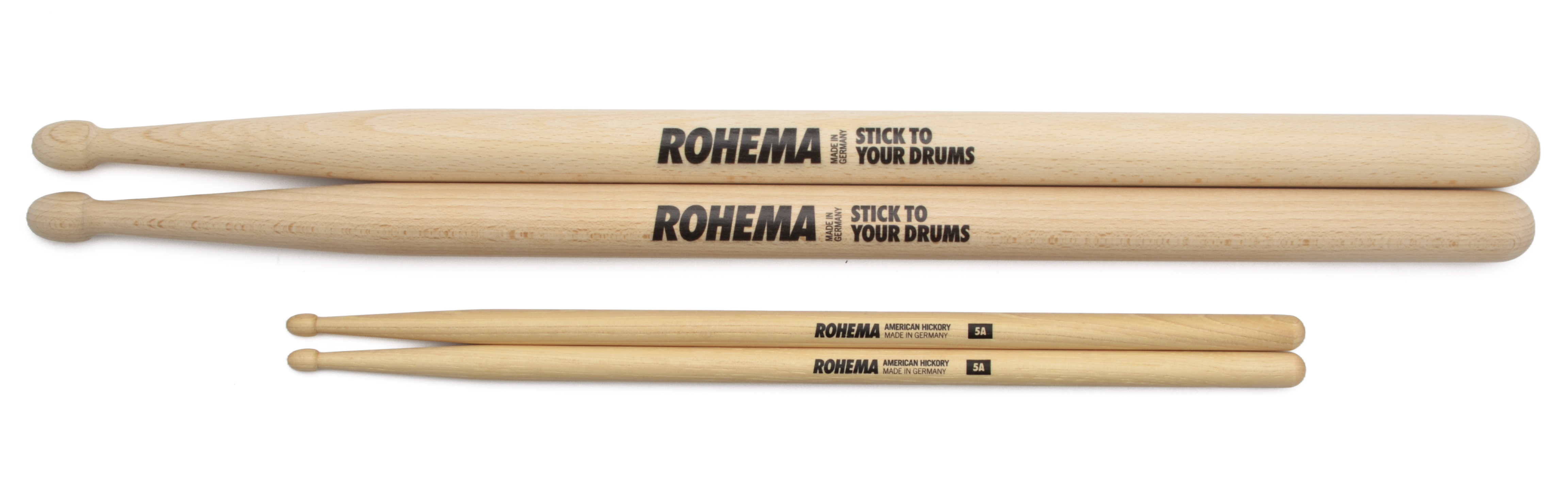 Big Stick | Überdimensionaler Drumstick | ROHEMA | Rohema